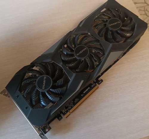 Видеокарта Gigabyte RX5700