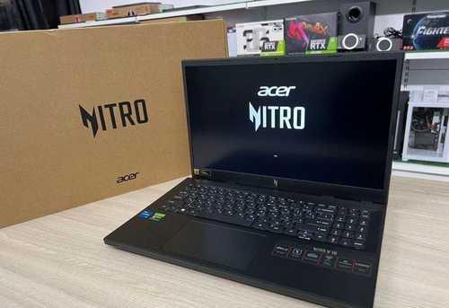 Новый ноутбук Acer Nitro V15 ANV15-51