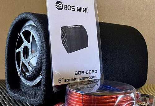 Сабвуфер Bos mini 6