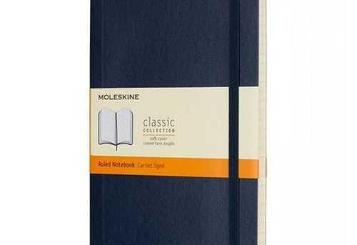 Блокнот Moleskine classic QP616B20 130х210 линейка