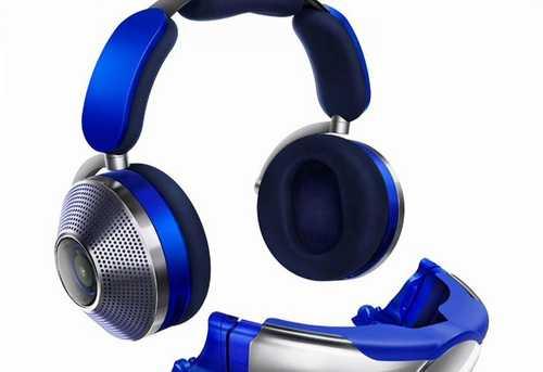 Наушники беспроводные Dyson Zone Blue