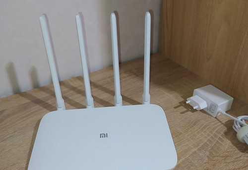 Wi-Fi роутер Xiaomi Mi Router 4A Giga Version