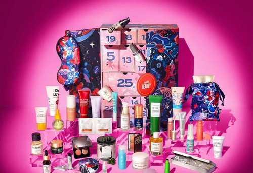 Cult beauty advent calendar 2023 передадим сегодня