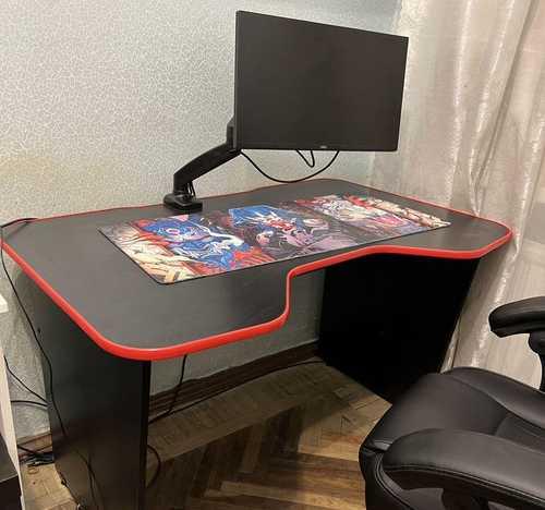 Компьютерный стол myXplace, dragon, 120х78х75 см
