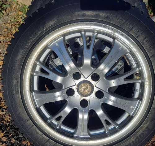 Kleber Kapnor 5 205/55 R16