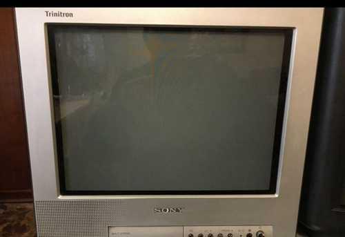 Телевизор sony trinitron KV- PF14M70