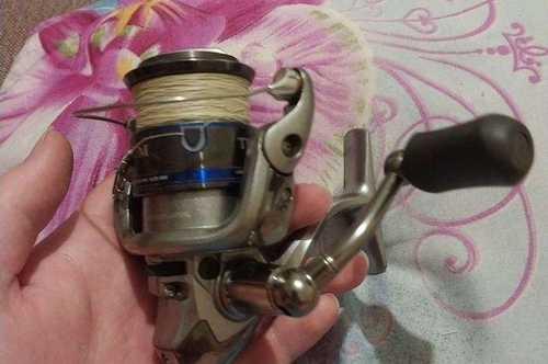 Катушка shimano technium 2500FC