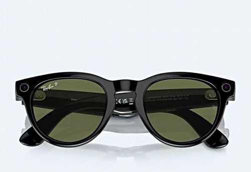 Умные очки Ray Ban Headliner (2-е поколение)