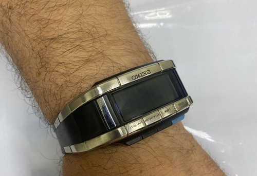 Часы наручные seiko " final fantasy " оригинал