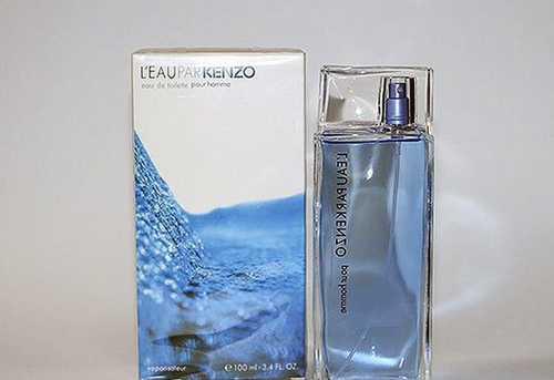 Мужской парфюм L'Eau par Kenzo pour Homme Edt