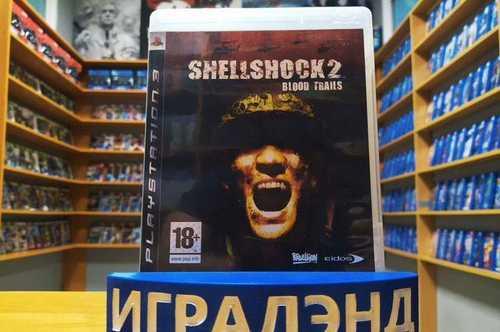 Shellshock 2 Blood Trails (PS3)