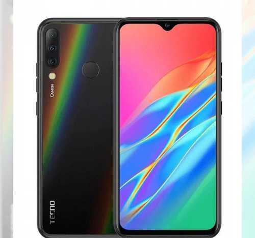 Tecno Camon 11S, 3/32 ГБ