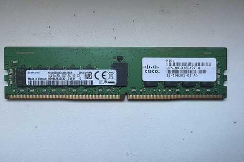 Samsung 16GB DDR4 PC4-2933Y