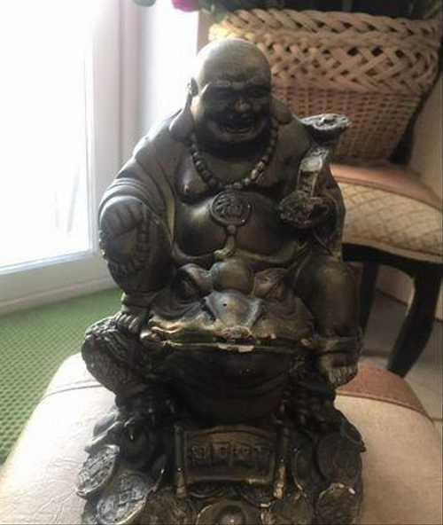 Статуэтки бронза будда