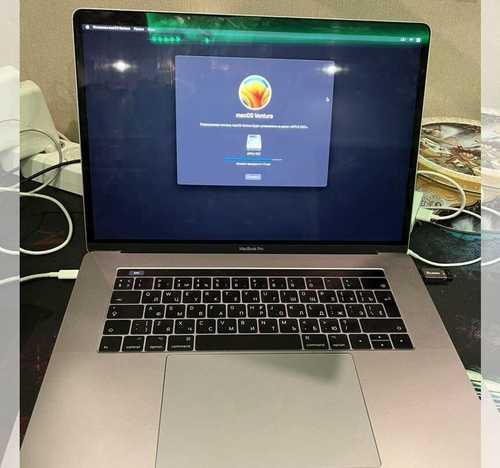 Apple MacBook Pro 15 2017