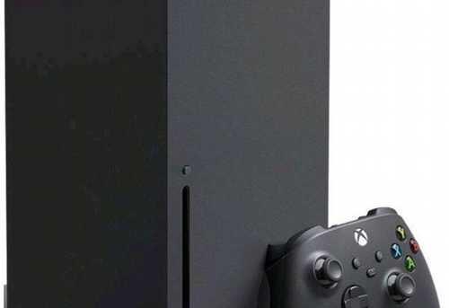 Microsoft Xbox Series X 1tb (на гарантии)
