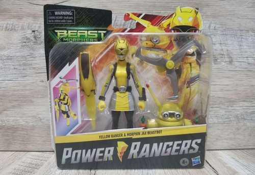 Набор Power Rangers от Hasbro(новый оригинал)