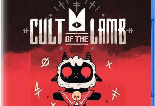 Cult of the Lamb PS5, русские субтитры, бу