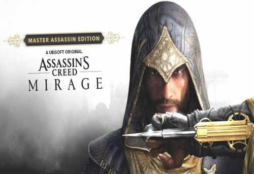 Assassin's Creed Mirage для твоей PS4/5 g-1795