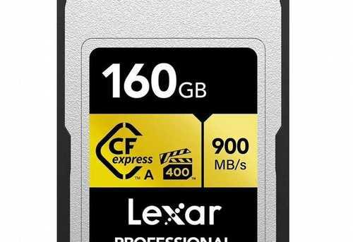 Lexar CFexpress Type A 160GB 900/800 мб/с Оригинал