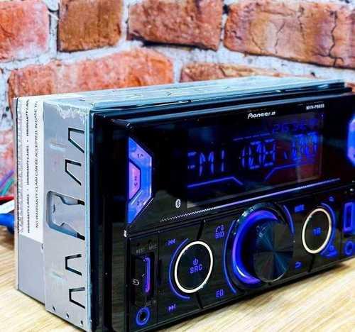 Магнитола Pioneer 2din с Bluetooth