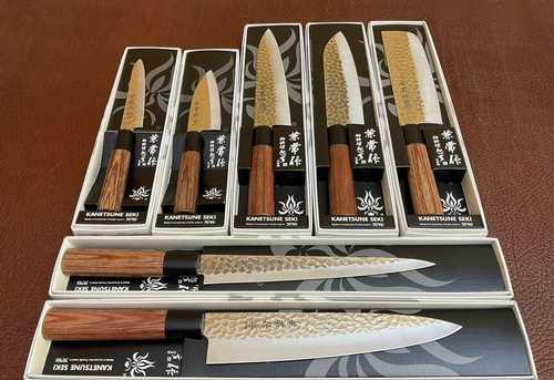 Кухонные ножи Kanetsune Seki, Япония