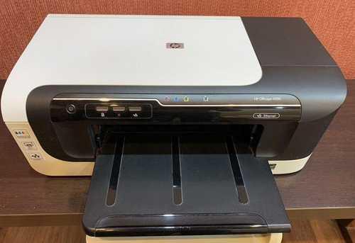 Принтер струйный hp officejet 6000