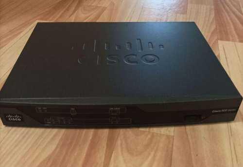 Маршрутизатор Cisco 800