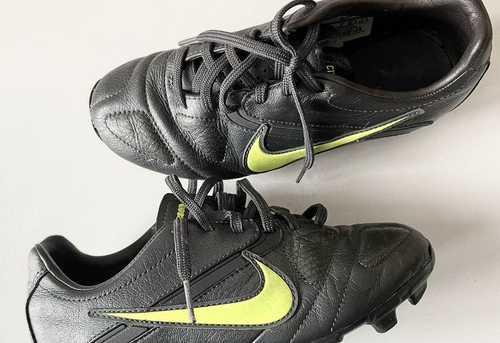 Nike CTR360, детские футбольные бутсы