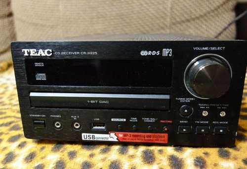 CD receiver teac CR-H225 отл состояние