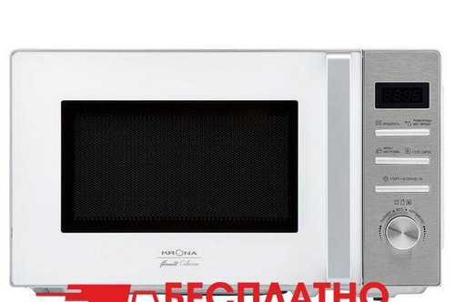 Микроволновая печь Krona quantum 44 WH/IX