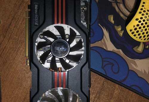 Видеокарта gtx 650 ti 1 gb