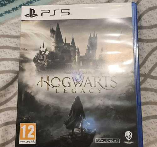 Игра для playstation ps5, hogwarts legacy