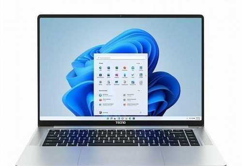 Ноутбук tecno MegaBook S1 TCN-S1I7-12.1.GR, 15.6"