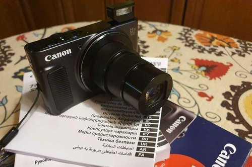 Canon sx620 hs фотоаппарат. Оптический зум 25x