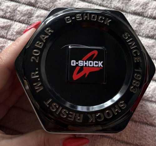 Casio G-shock gba-800uc