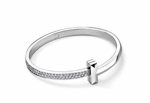 Браслет с бриллиантами Tiffany T