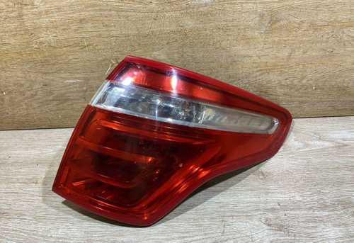 Фонарь задний правый Citroen C4 Picasso Арт 111563