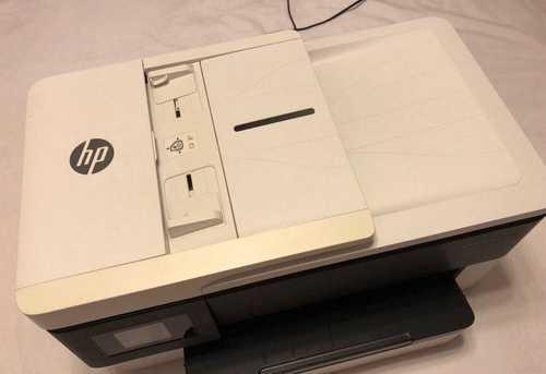 Мфу струйное HP OfficeJet Pro 7720
