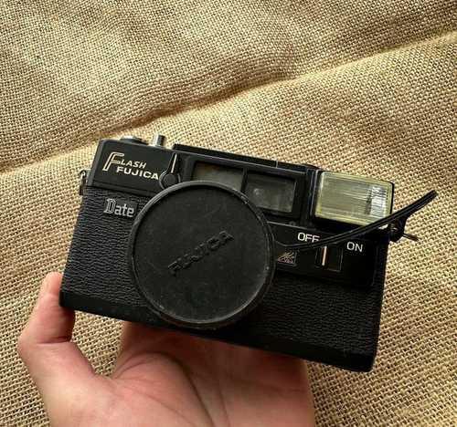 Fujica Flash Date