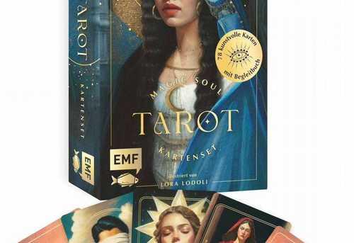 Magic Soul Tarot/ Таро Волшебная душа