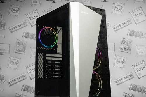 Корпус Zalman S4 Plus RGB ATX