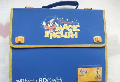 Английский Disney'sMagicEnglish от Reader's Digest