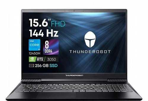 15.6" Thunderobot 911S Core D, 512 ГБ, Core i5-12450H, RAM 16 ГБ, GeForce RTX 3050 4 ГБ