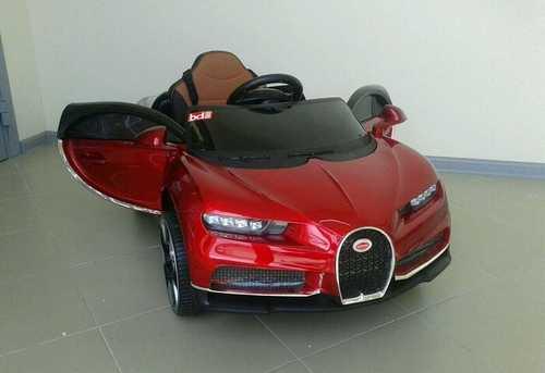 Детский электромобиль Bugatti