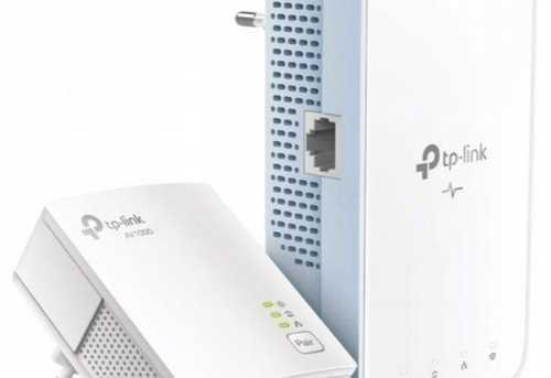 TP-Link TL-WPA7517 KIT AV1000 Gigabit Ethernet (уп