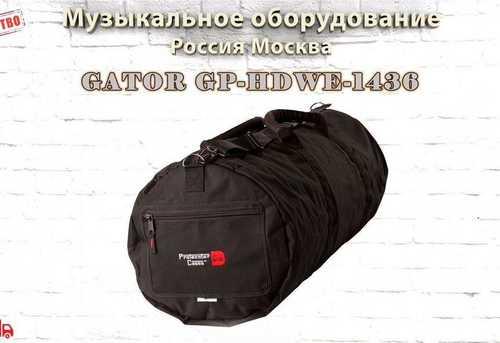 Gator GP-HdWe-1436 сумка для барабанных стоек
