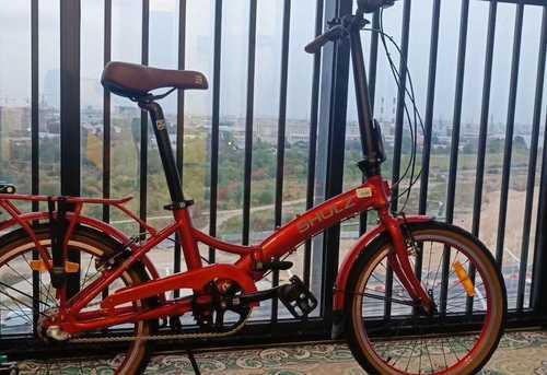 Новый Shulz Goa V-brake 20'