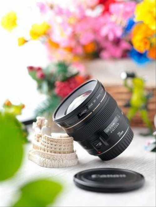 Canon EF 20mm f/2.8 USM (435) Trade-In