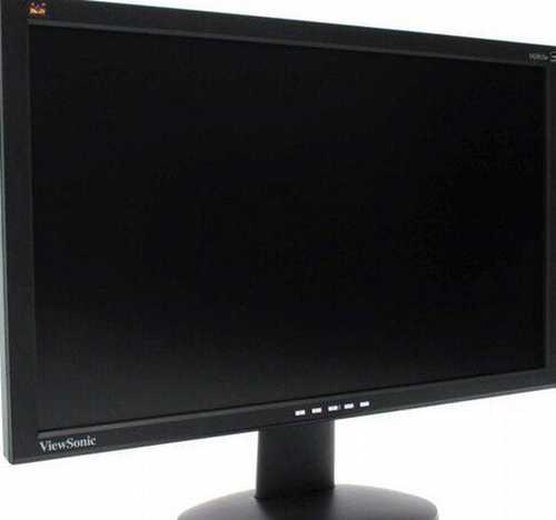 Монитор ViewSonic VA2013W-12 20", черный